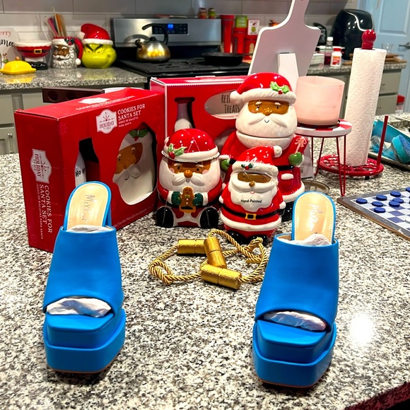 Mixx Shuz | Shoes | New Never Worn Mules | Poshmark